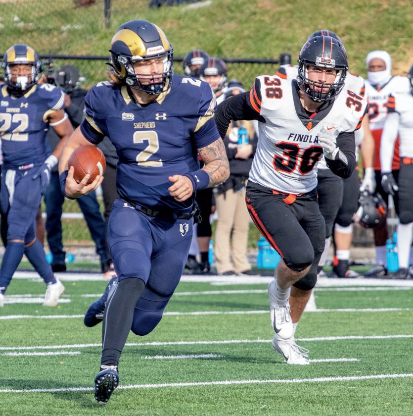 Shepherd’s Bagent wins 2022 Hardman Award | News, Sports, Jobs - News ...